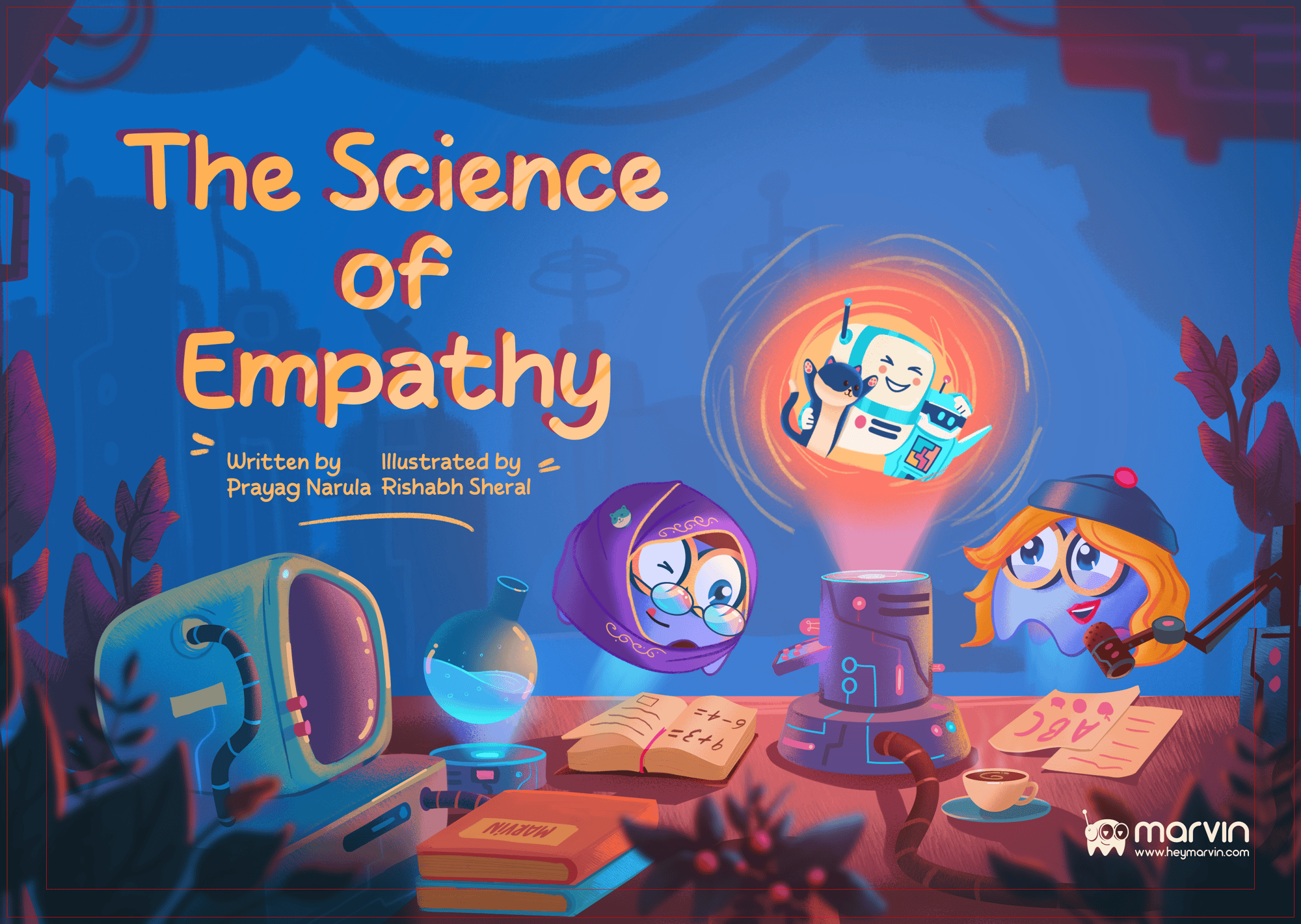 Marvin: The Science of Empathy