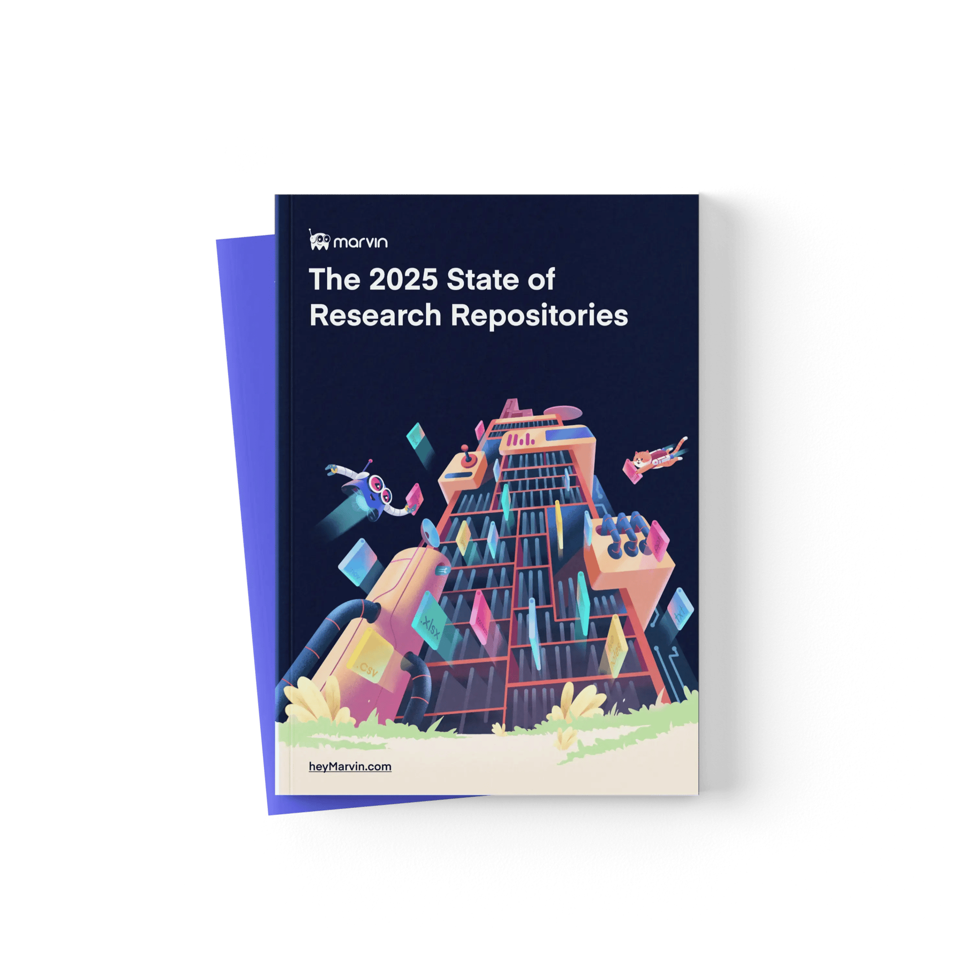2025 State of Research Repositories - Thank You